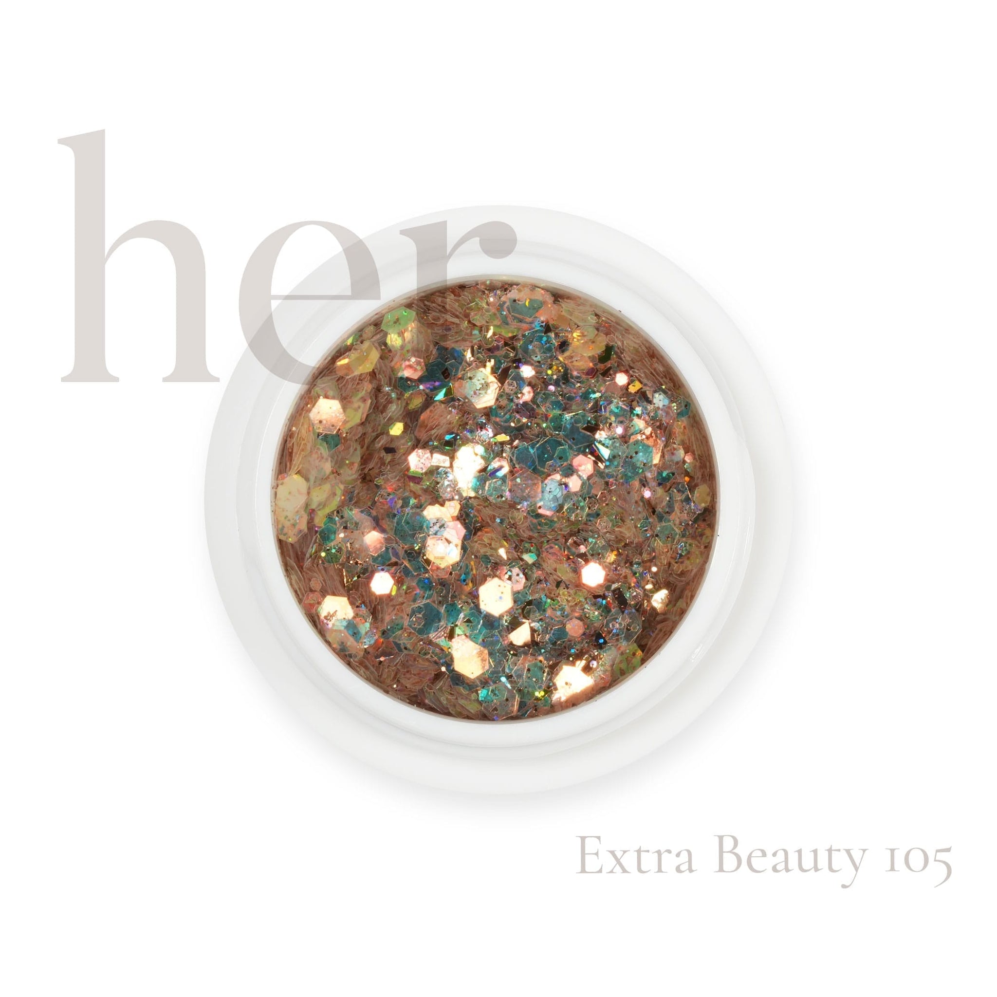 Extra Beauty 105 – HER
